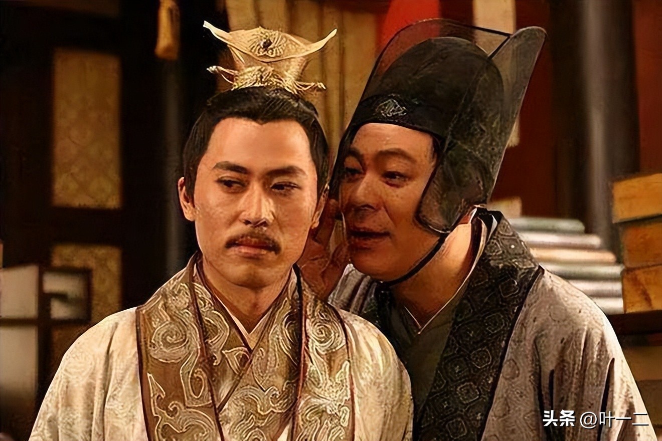 Tang Zhaozong was just about to go to the early court, the eunuch: the ...