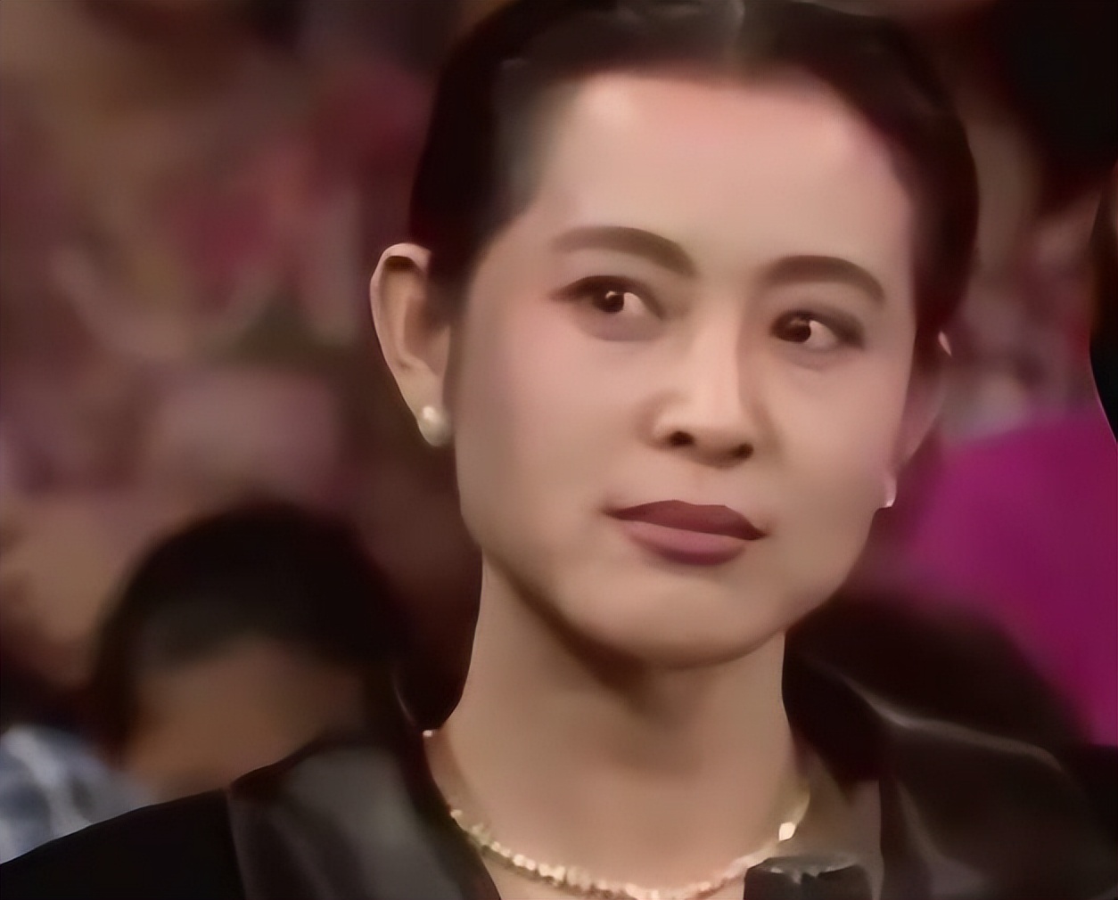 At the Beijing Film Festival, the wonderful face-changing staged by the ...