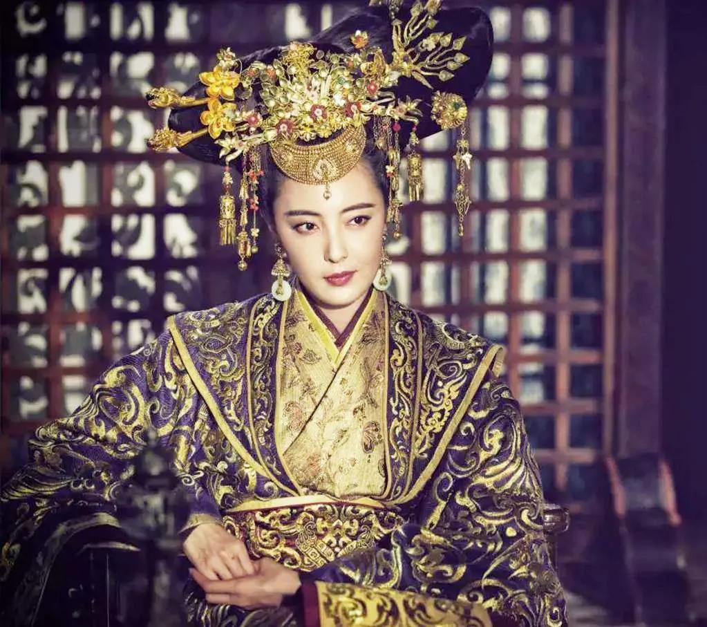 Emperor Gaozu of the Han Dynasty Liu Bang Empress Lv Pheasant: Cruel ...