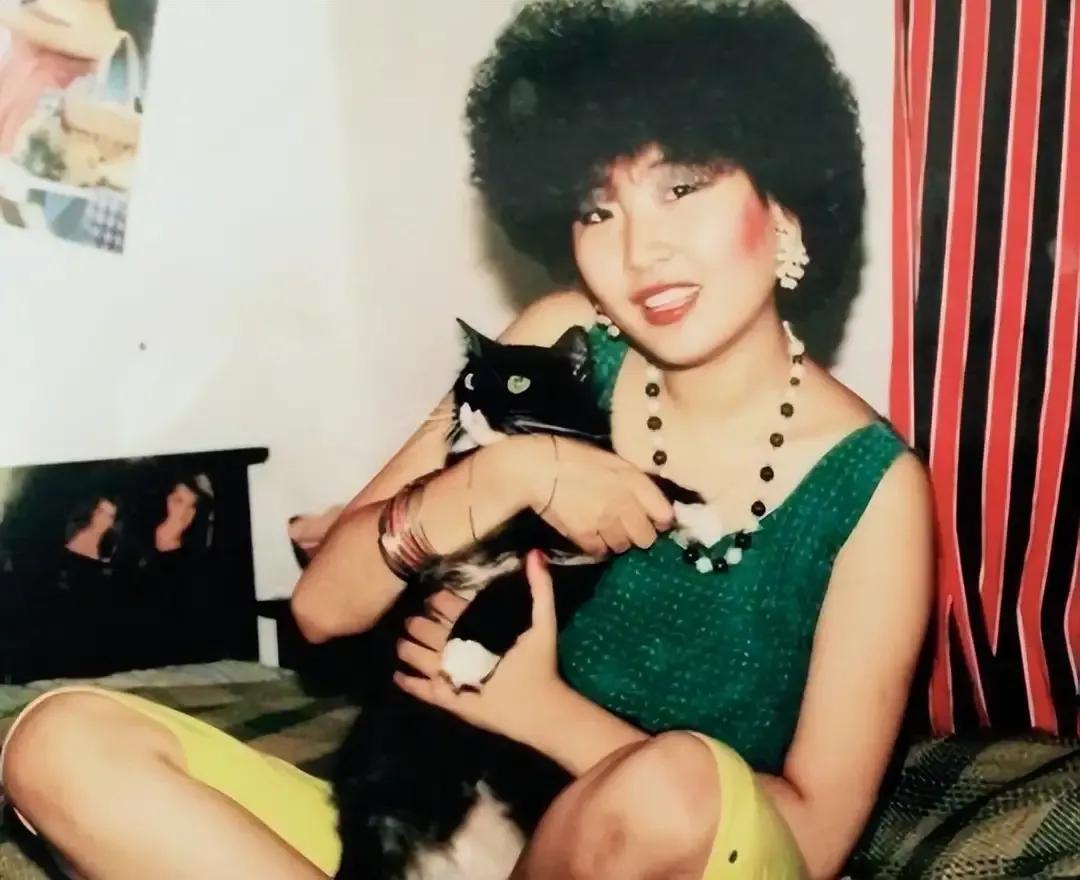 "Queen of Disco" Zhang Qiang finally paid the price for her "speaking ...