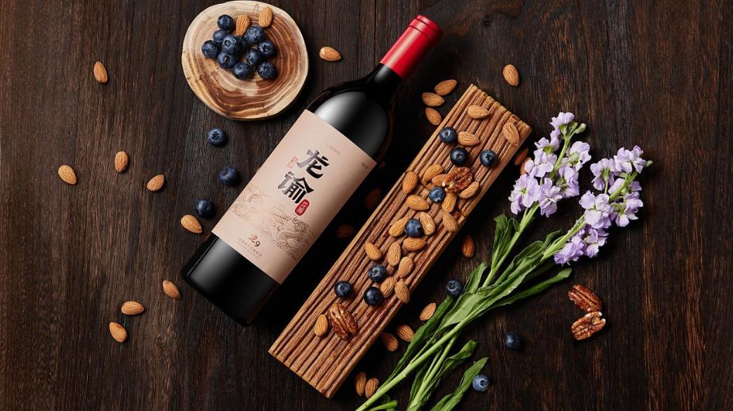 Domestic red wine Longyu rises strongly - iNEWS