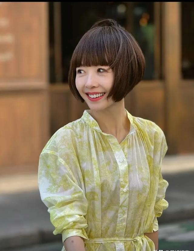 I can't believe it! Lu Yu is actually 54 years old! In the new film ...