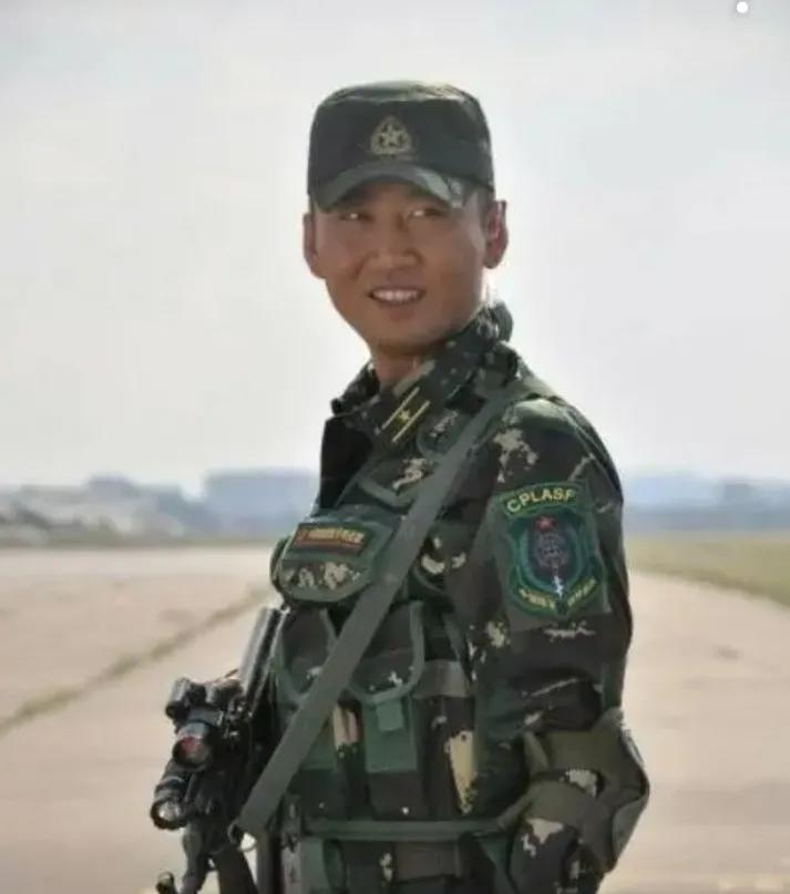 He Da: A character who has always existed in the special forces of the ...