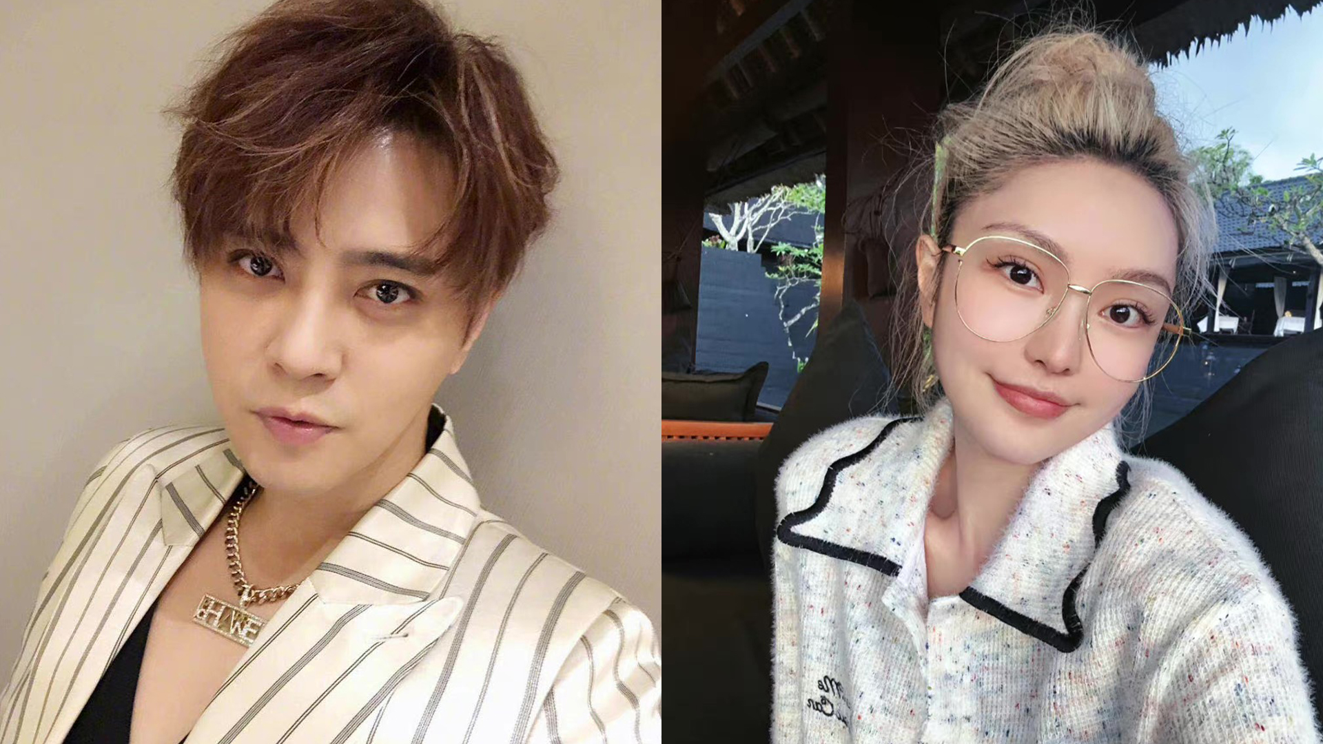 It is rumored on the Internet that the top-ranking male star reunited ...