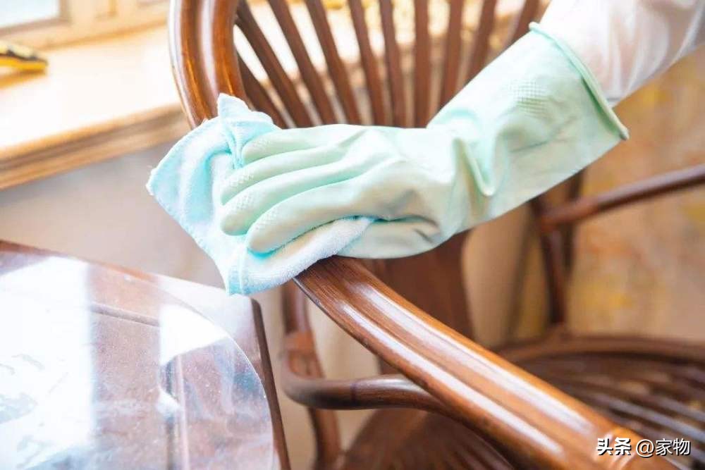 No need to "over-clean"! This "clean" is not necessarily a good thing ...