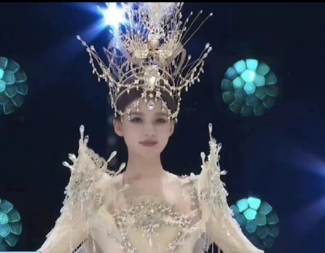 The Golden Eagle Festival without the Golden Eagle Goddess, Sun Yi won ...