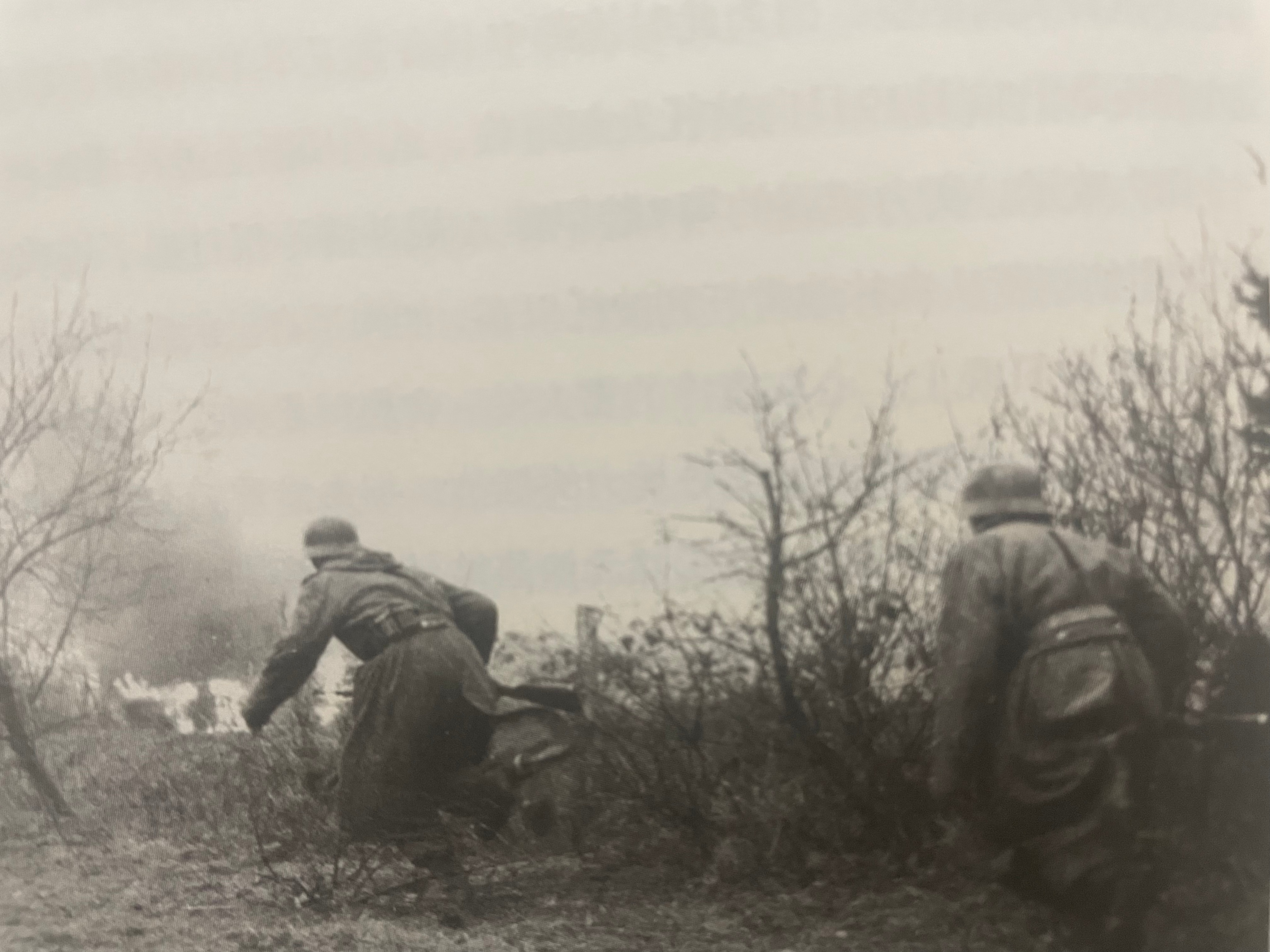 Towards the Destruction of the US 106th Infantry Division at the Battle ...