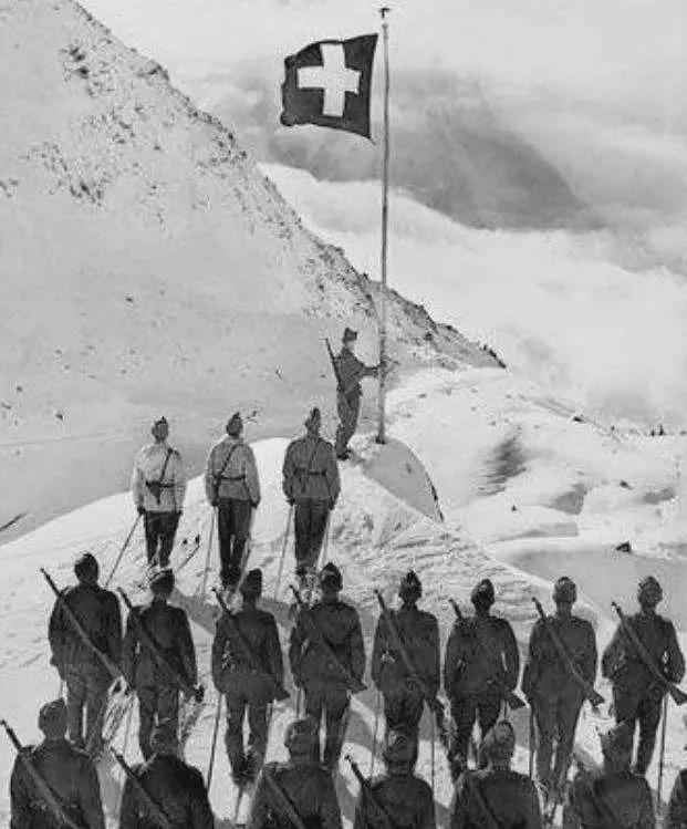 The Inside Story of World War II: (14) Permanent Neutrality ...