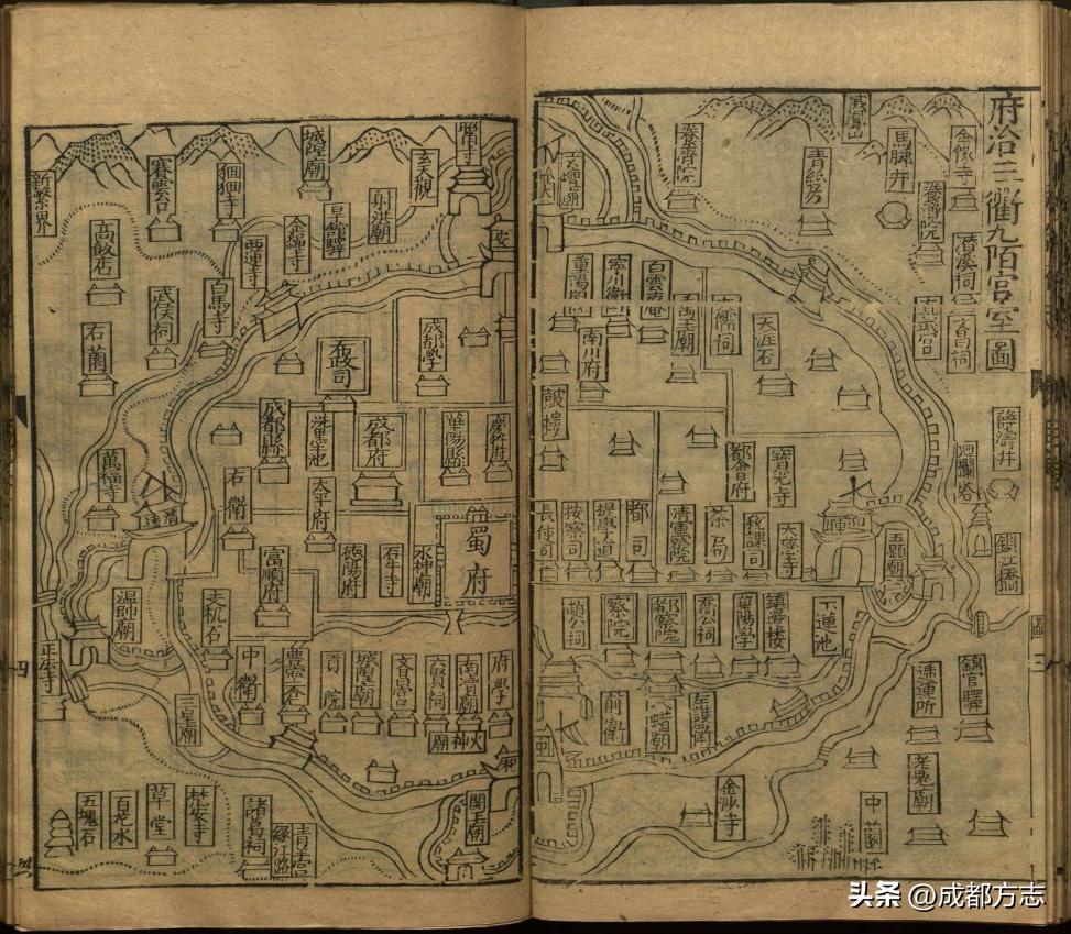 What was Chengdu Mansion like in 1621?A large number of out-of-print ...