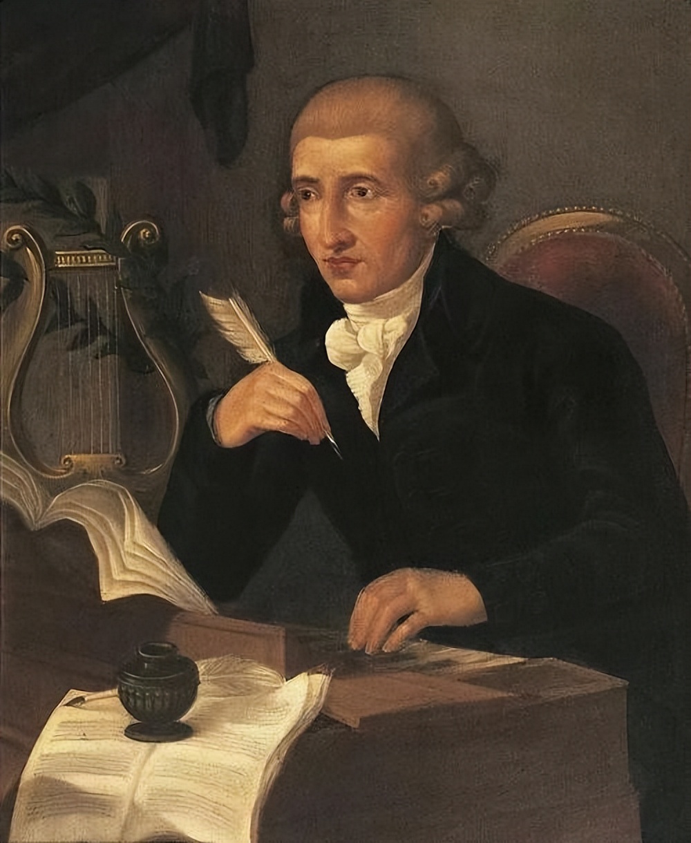 What tunes and writing methods did Haydn use in Symphony No. 94? - iNEWS