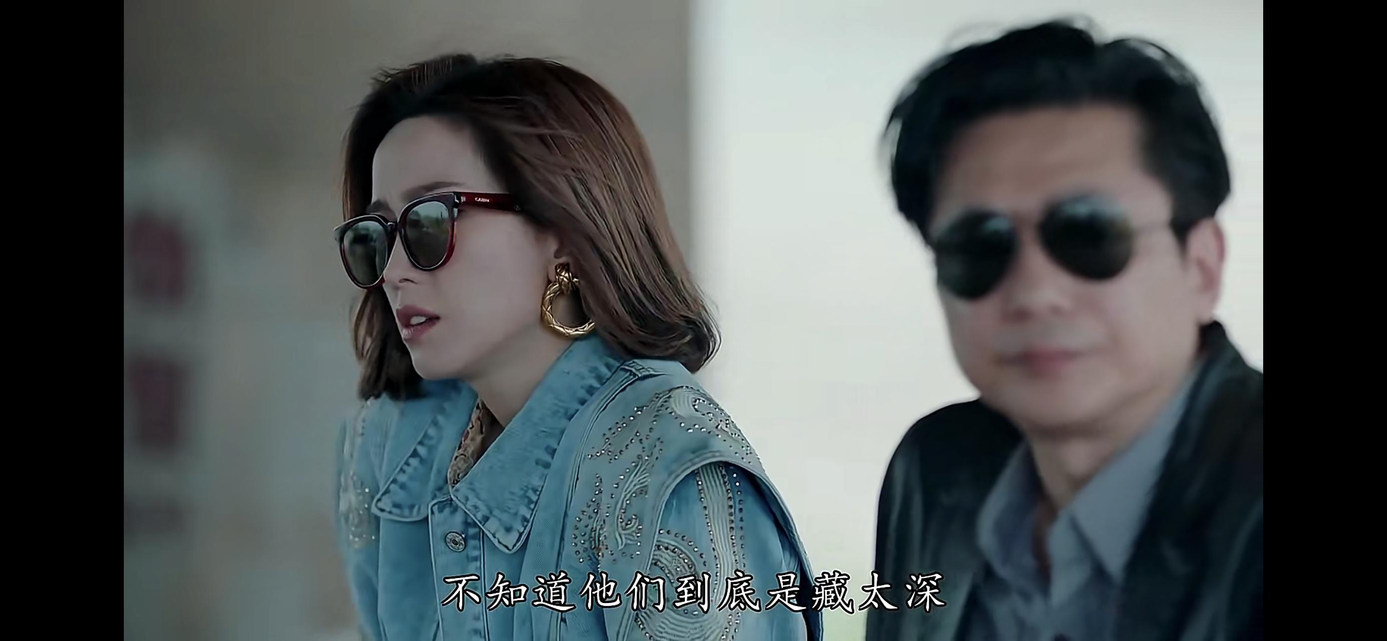 Chen Haonan reappears in TVB's new drama? The female inspector fell in love with young and ...