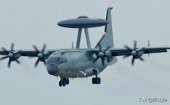 Chinese AWACS: An Alternative Plan for the Iranian Air Force to ...