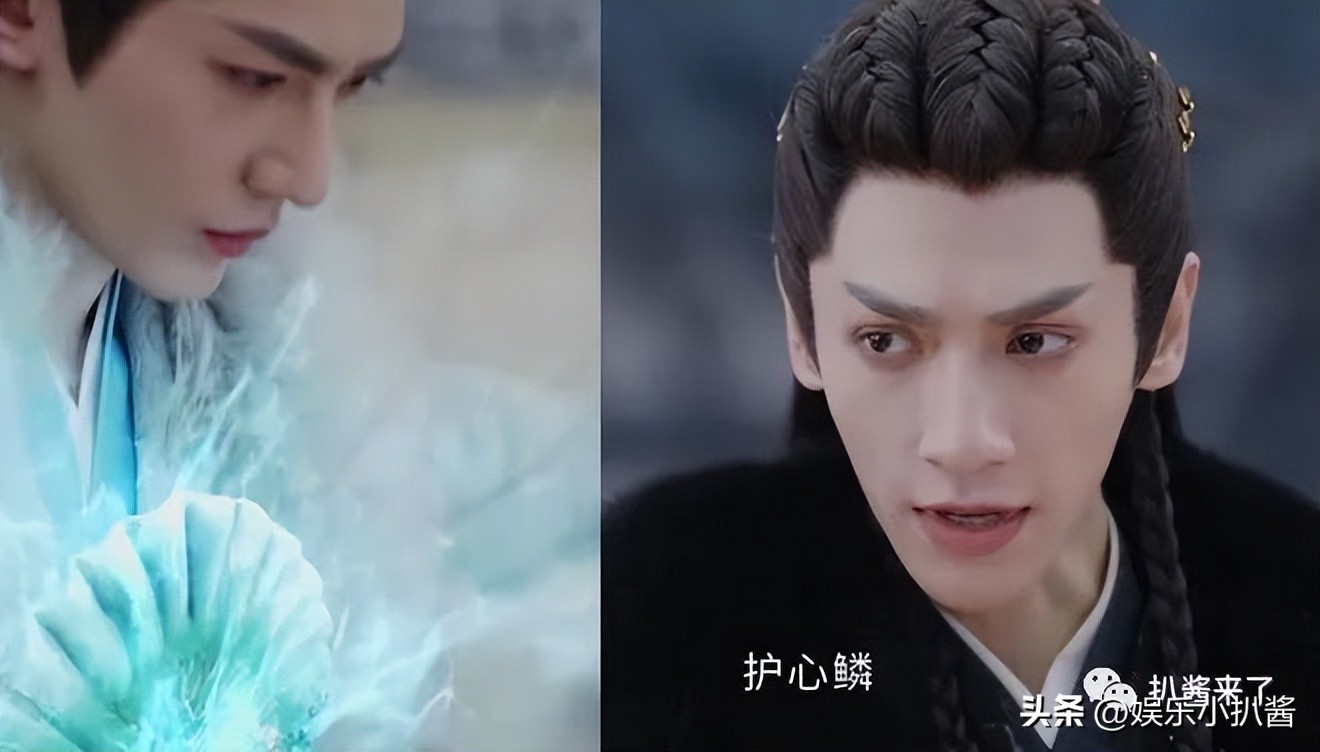 Zhao Liying Liu Yuning? Liu Haoran Zhou Dongyu? "Seven Nights Snow" Yu ...
