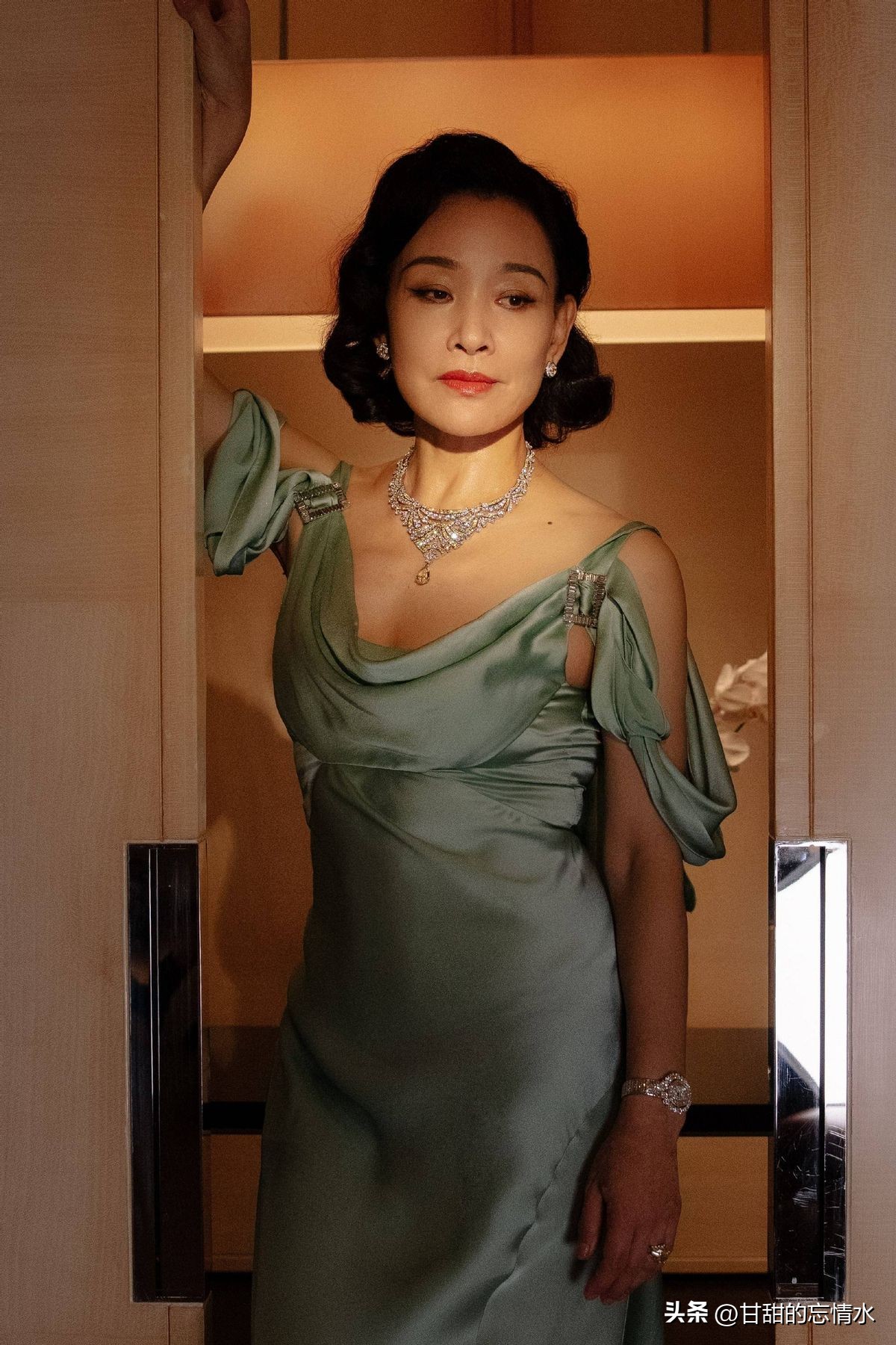 Demystifying the little-known emotional history between the actress ...