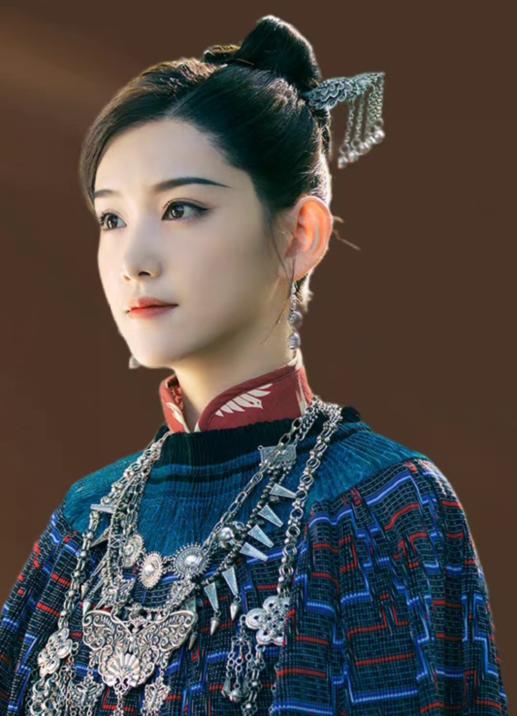 Li Muchen's change of makeup is equivalent to changing his face?Starred ...