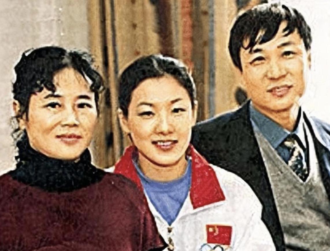 Fu Mingxia: 3 children in 5 years, 21 and a half years of marriage and ...