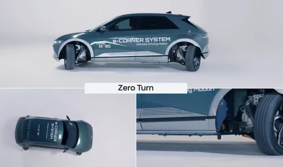 Novice drivers are saved, this is the real automatic parking - iNEWS