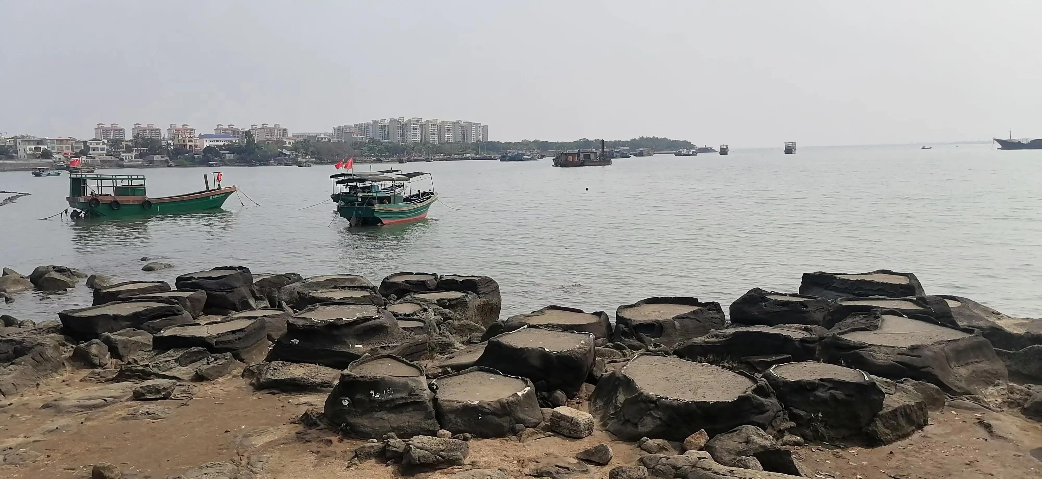 Hainan Shiqu ~ Millennium Ancient Salt Fields - iNEWS