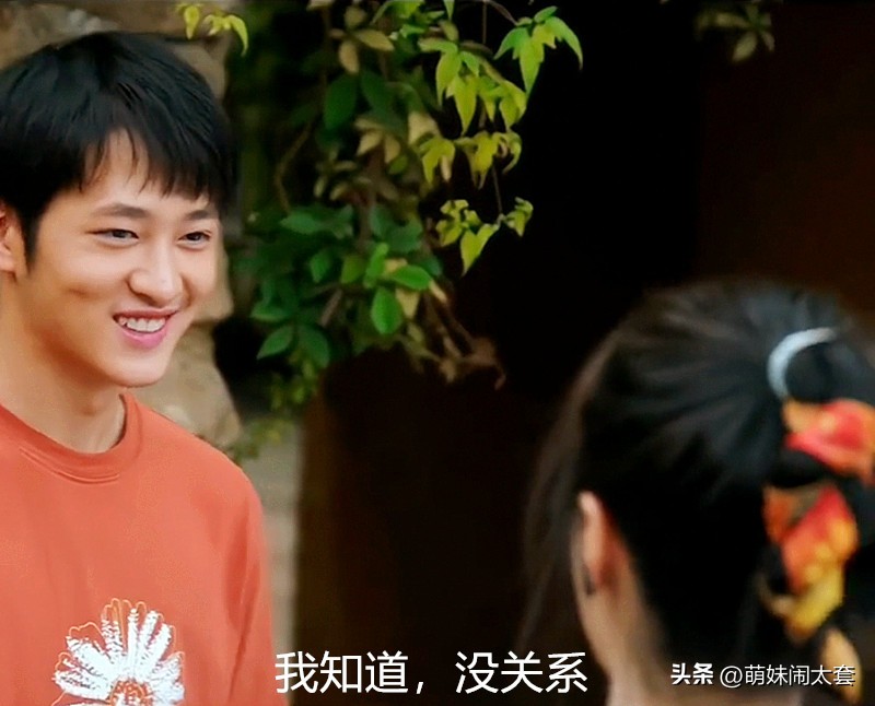 [To a windy place] Why did Nana reject Xie Xiaoxia?One sentence shows that she belongs to her ...
