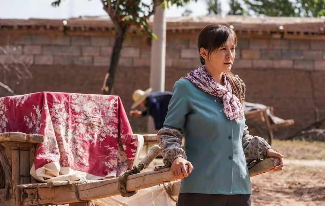 "Scenery Here" will be turned into a film and television, the director ...