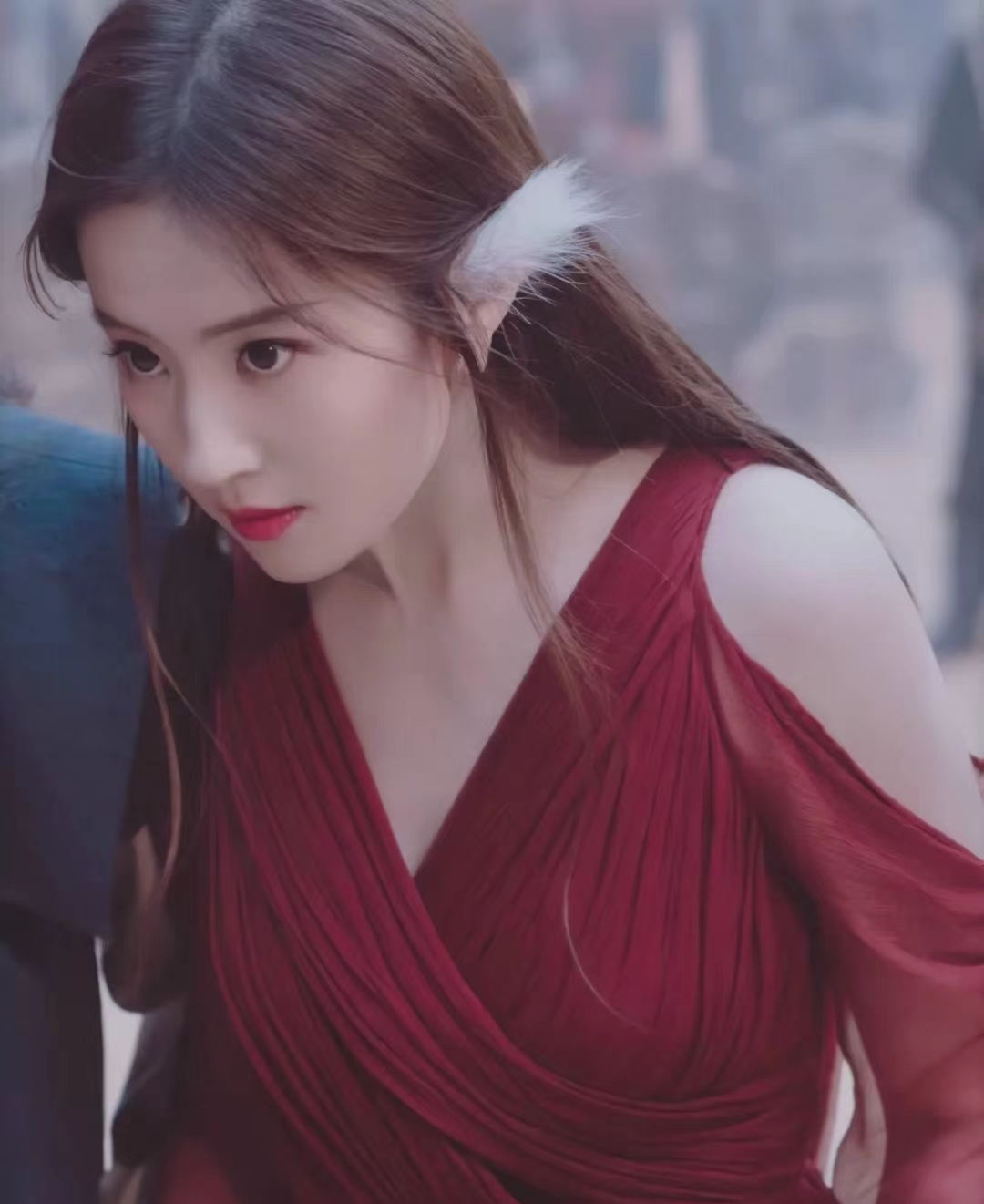 The most beautiful Chinese red inventory Liu Yifei, Zhao Liying, Yang ...