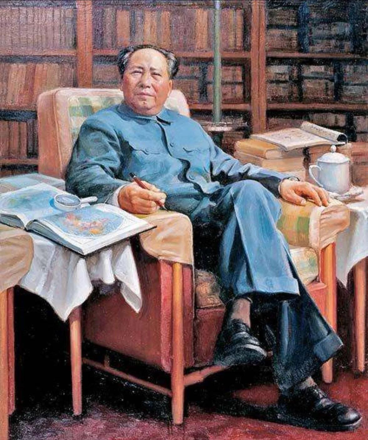 "Why Mao Zedong" reading notes: If the Chinese want to succeed, they ...