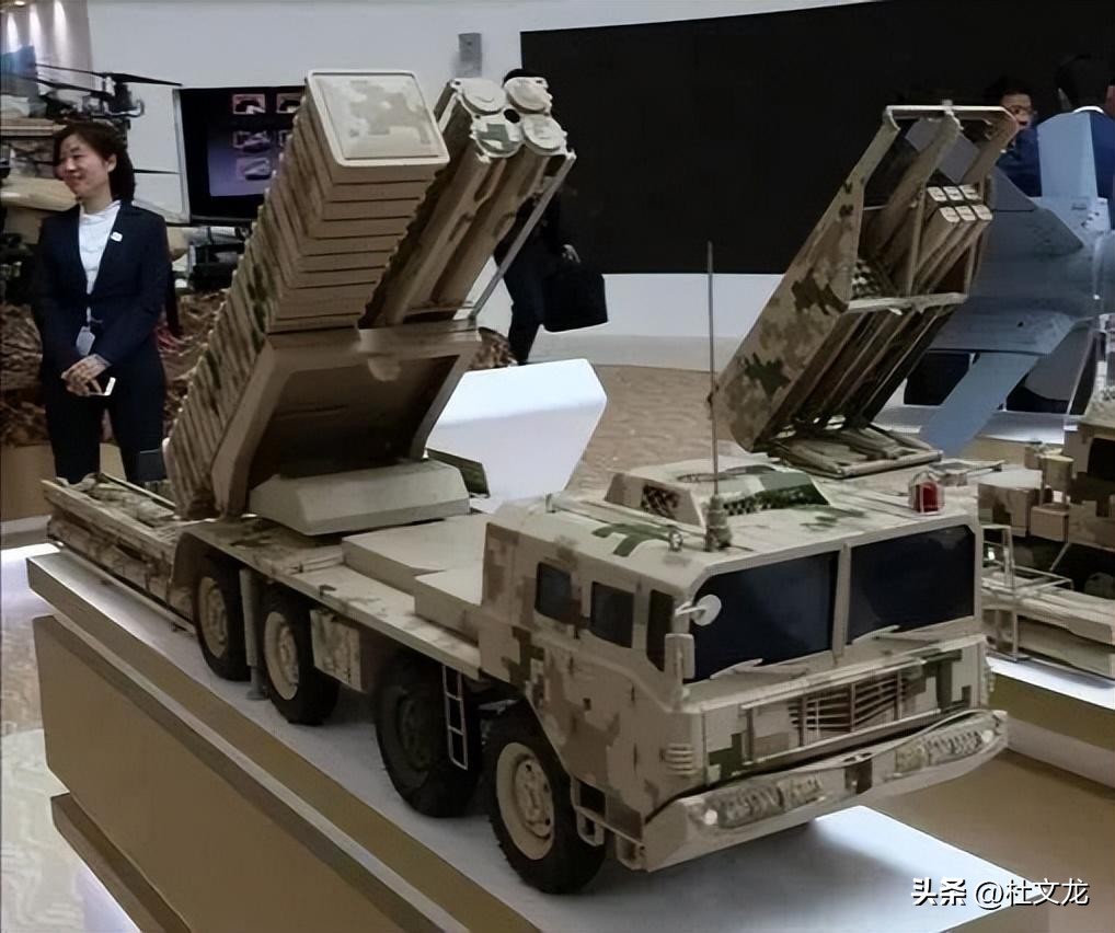 Defeat "Hippocampus"! China's AR3 rocket launcher won a big order and ...