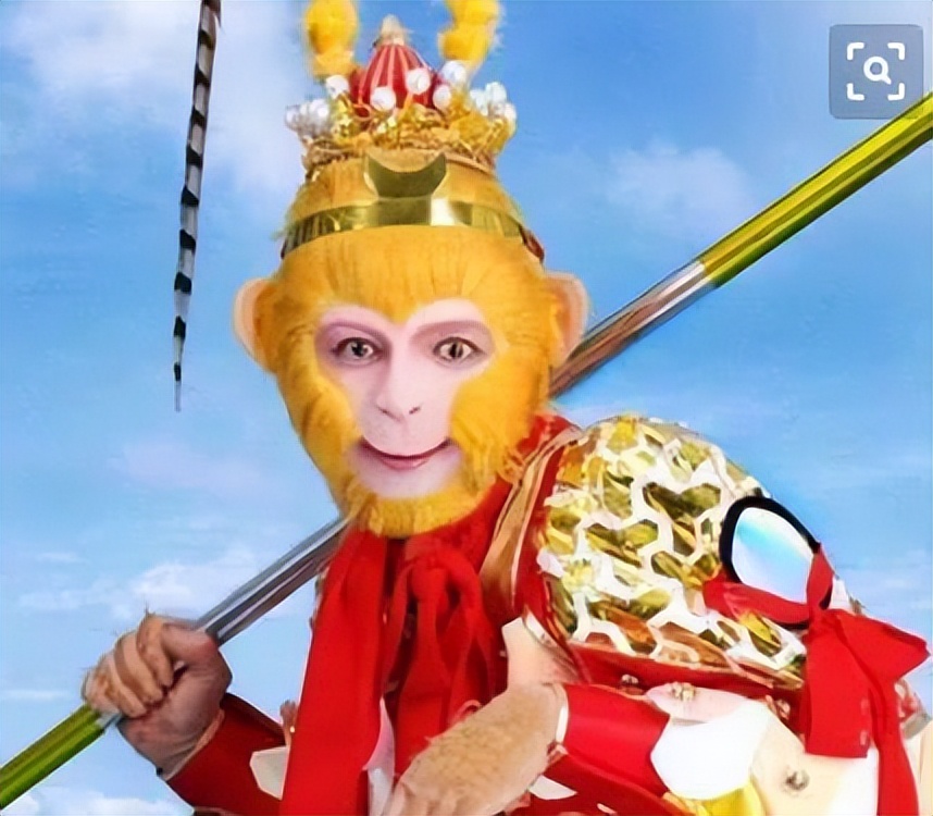 In history, Monkey King and Tang Seng were actually brothers and ...
