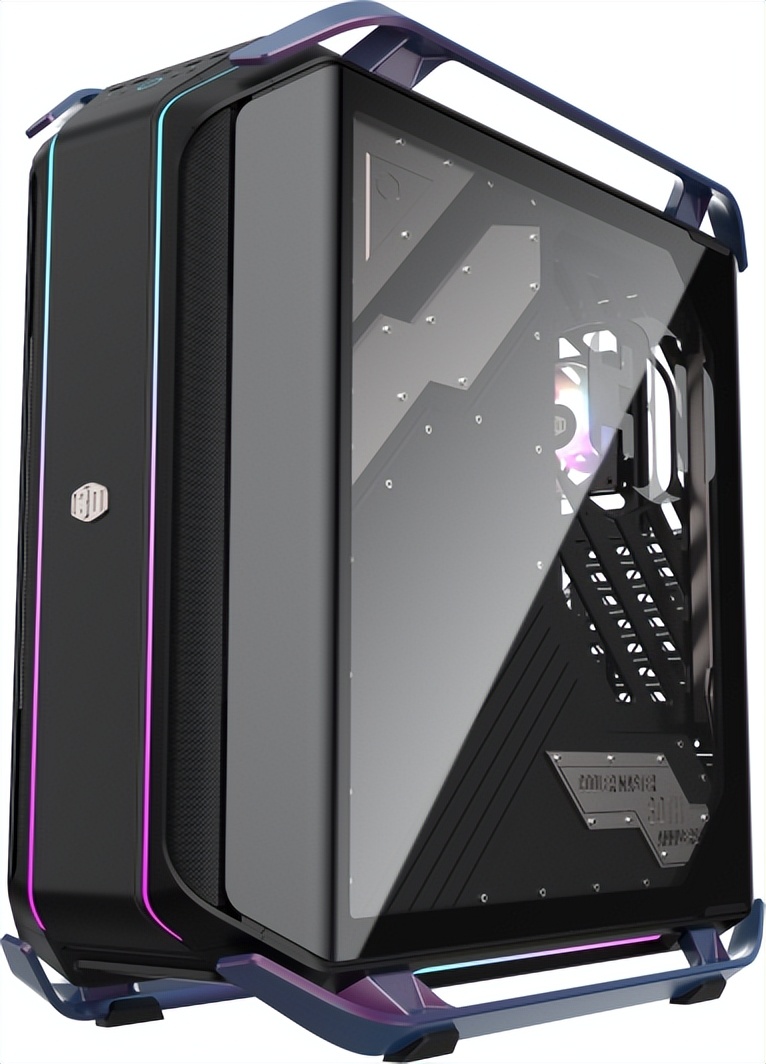 Cooler Master will release C700M Cosmos Infinity 30th Anniversary ...