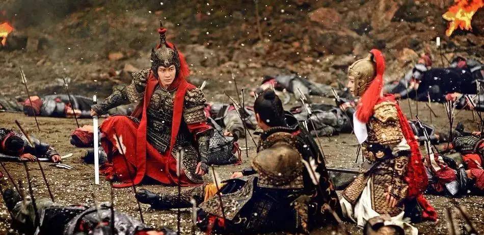 He was the god of war in the Tang Dynasty, who helped the Tang Dynasty ...