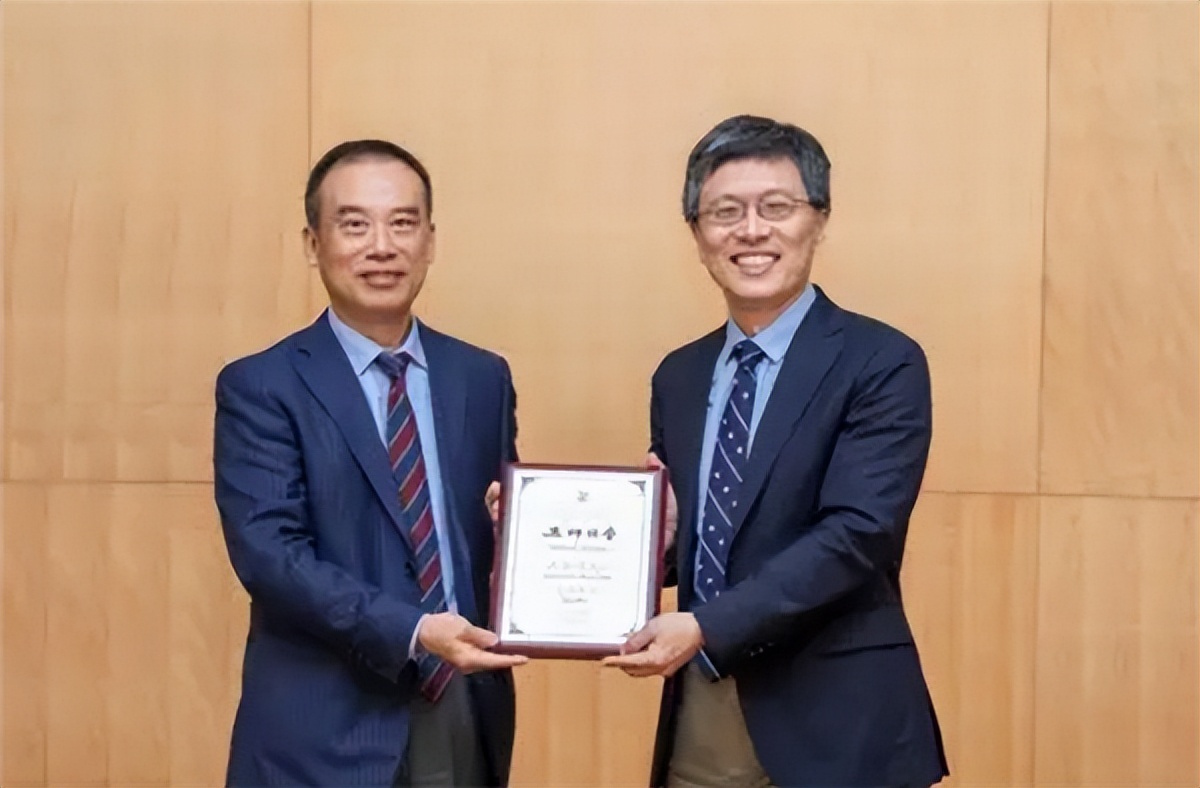 Shen Xiangyang: "I only want to train talents for China!" The United ...