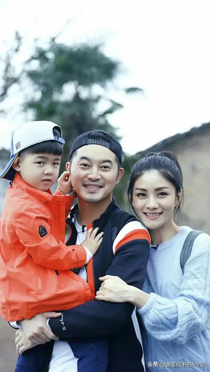 Because Sha Yi gave birth to a second son in three years and gave up ...