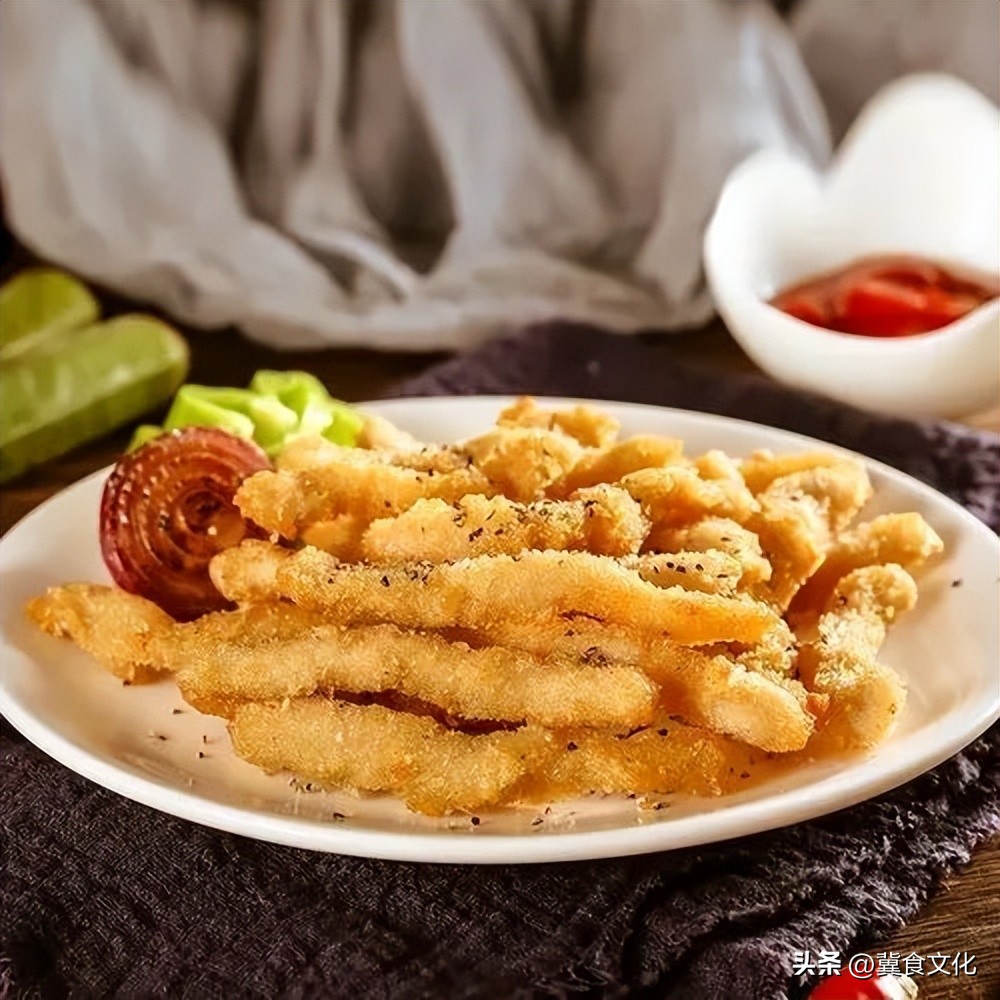 Autumn diet, make these dishes for dinner, the ingredients are cleverly ...