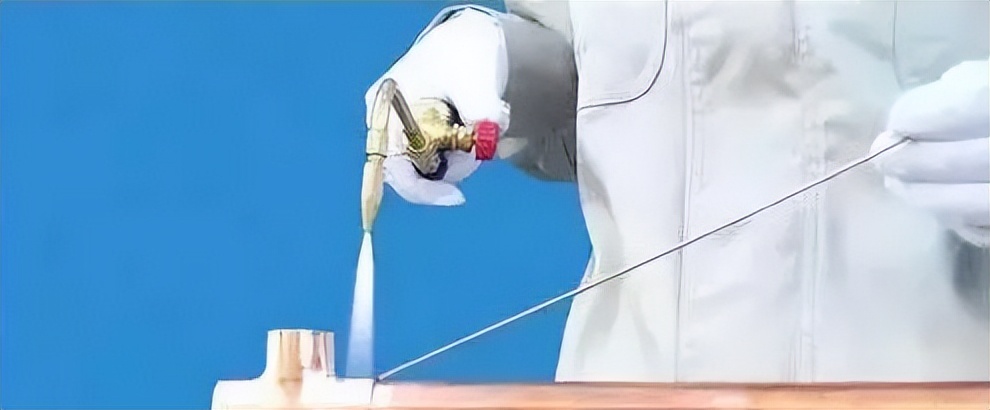 Solutions to brazing problems such as weld bumps, trachoma, pores, burn ...