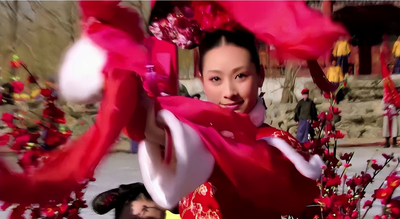 In this Spring Festival fight, she is the champion - iMedia