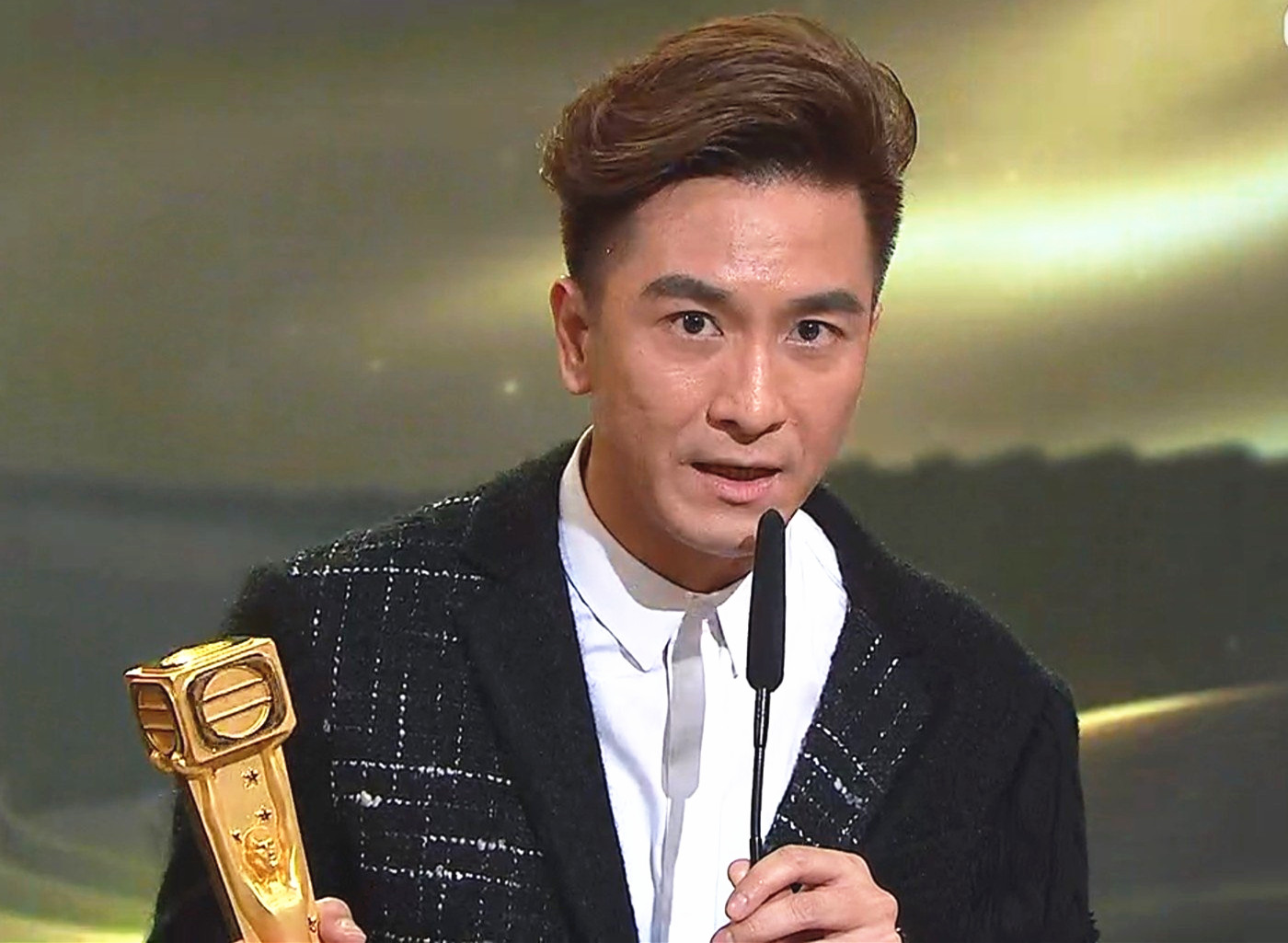 Ma Guoming and Tang Luowen have been away for a long time to show ...