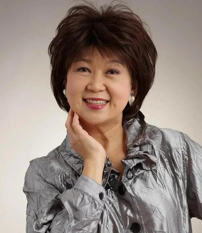 TVB licorice actor Zhu Wenjun passed away!Some of these licorice actors ...