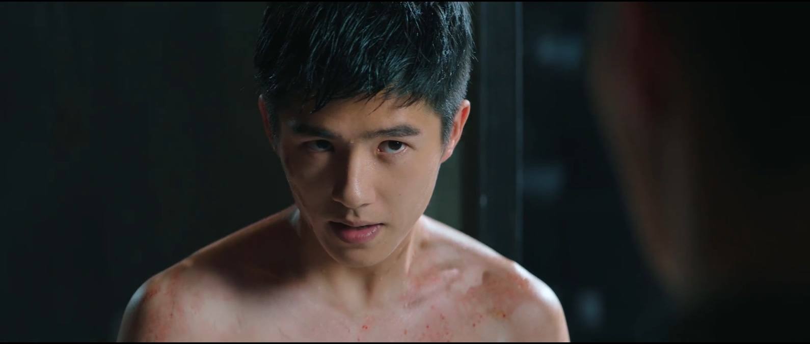 In this drama, Liu Haoran's performance is on the street of "The Four ...