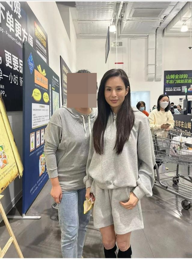 56-year-old Li Ruotong's true appearance is exposed with zero ...