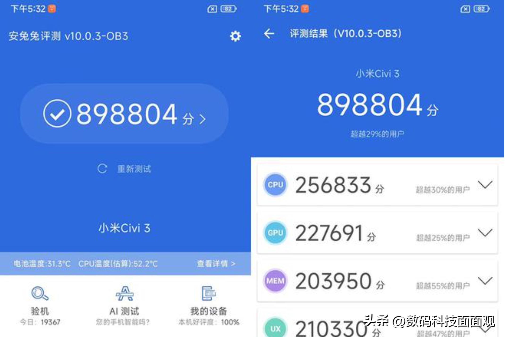 Xiaomi Civi3 vs Redmi K60, which one is more worth choosing? - iMedia