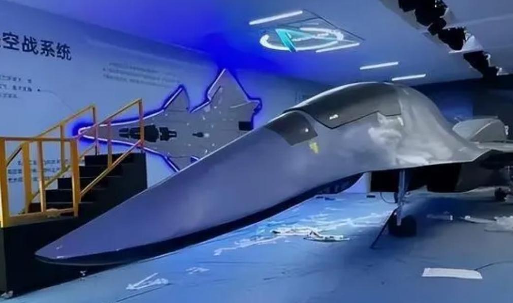 How advanced is the "White Emperor" aerospace fighter?Is the Nantianmen ...