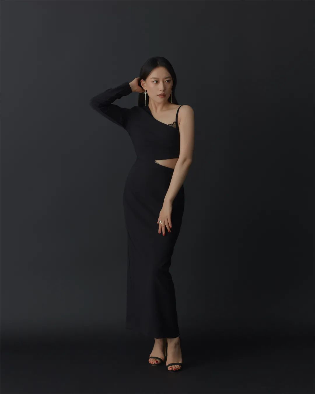 Interview with Gao Jing, "Changing": Love performing and singing, and ...