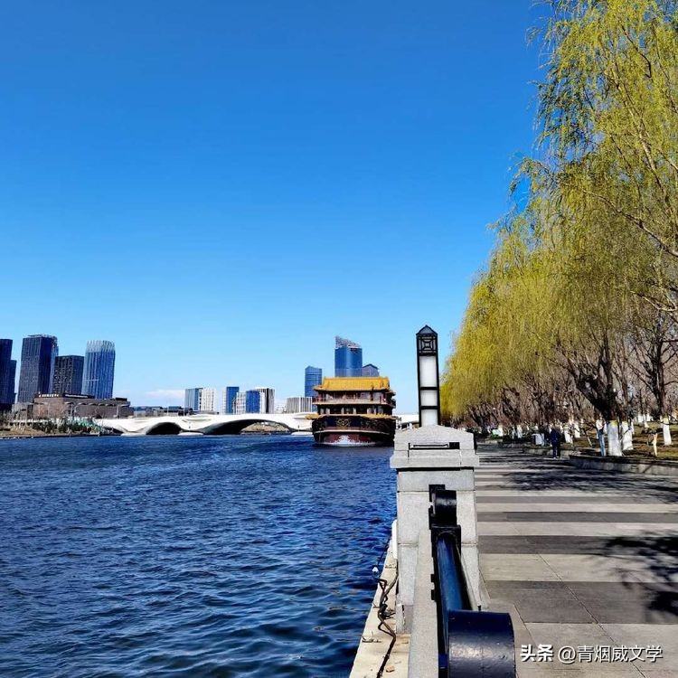 Seven Wonders to Appreciate Spring (External Eight Poems) - iNEWS