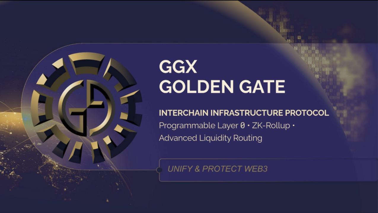 Web3 cross-chain infrastructure protocol GGX releases a new roadmap, revealing that it has ...