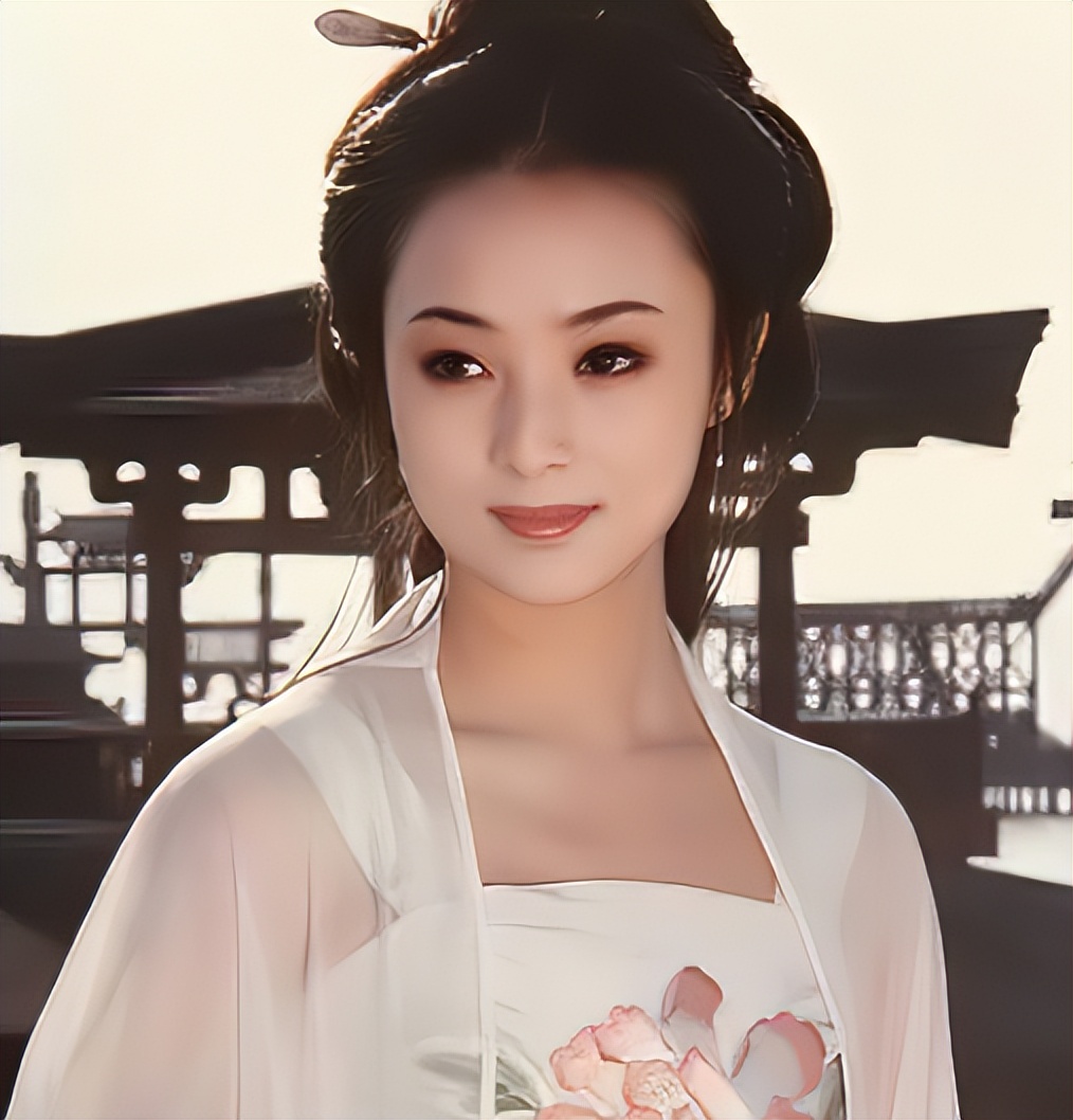 Xi Shi, one of the top ten beauties in the Spring and Autumn Period and ...
