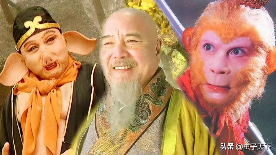 Zen Master Wu Chao is not mysterious, Sun Wukong recognizes him!Tang ...