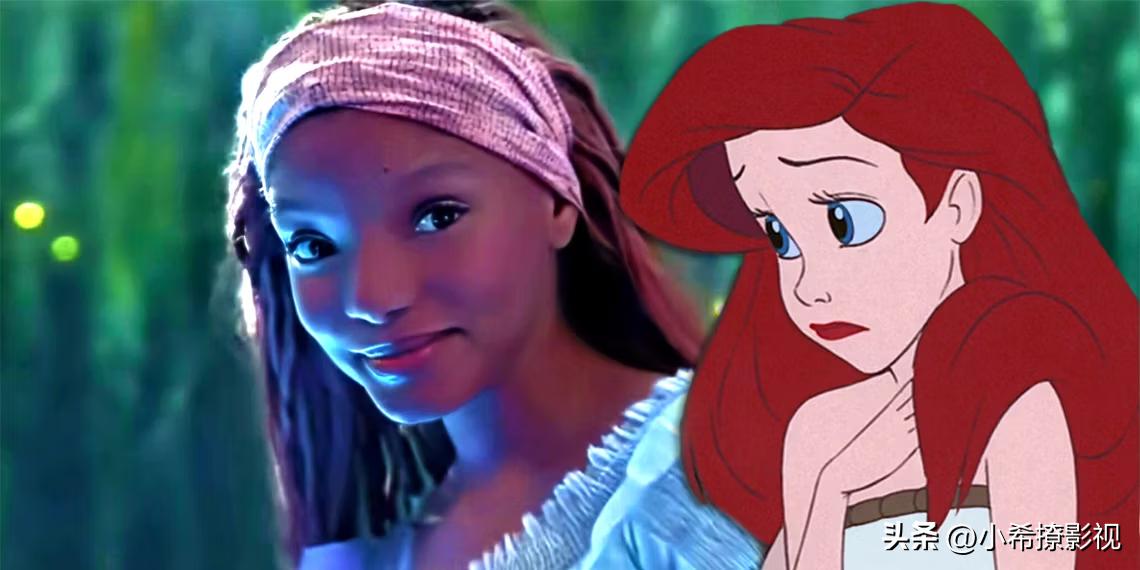 Blame Spider-Man? The box office of "The Little Mermaid" fell sharply ...