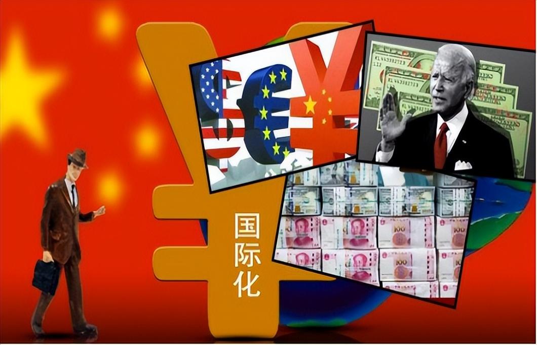 It is increasingly clear that the yuan will not replace the dollar, but ...