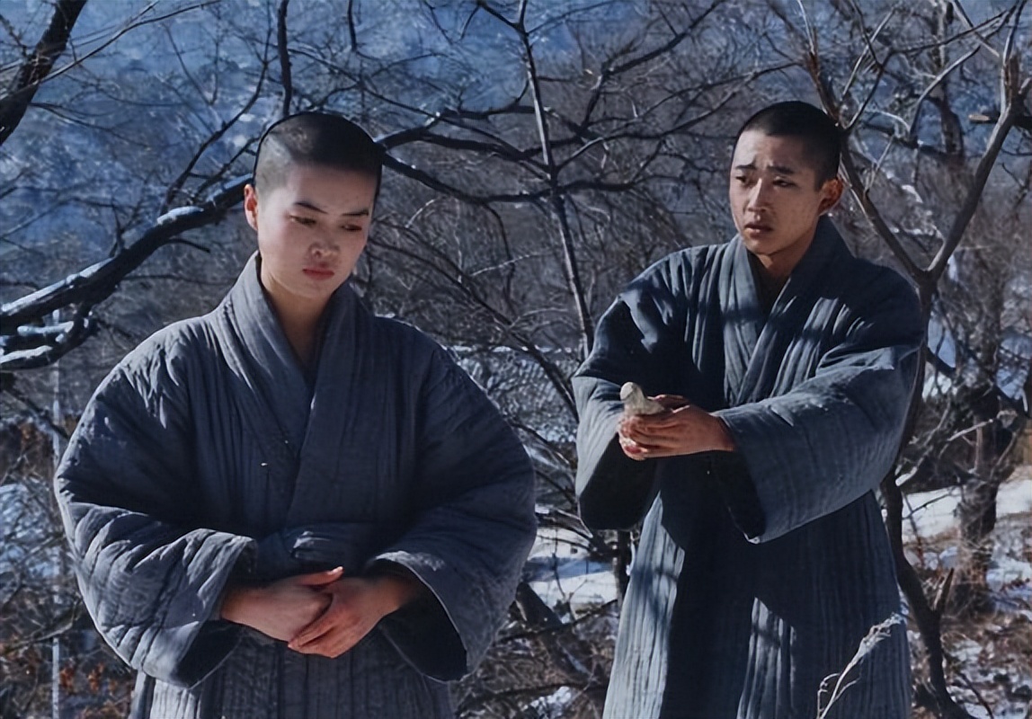 Residual flowers: Clouds, bamboos, and yellow flowers are all Buddha ...