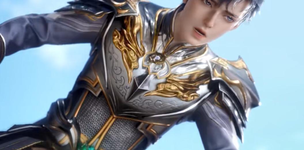 Douluo: Huo Yuhao, whose soul power is only level 11, snatched Wang ...